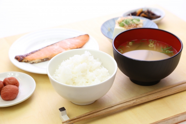 Japanese typical diet | Japanese Daily Life