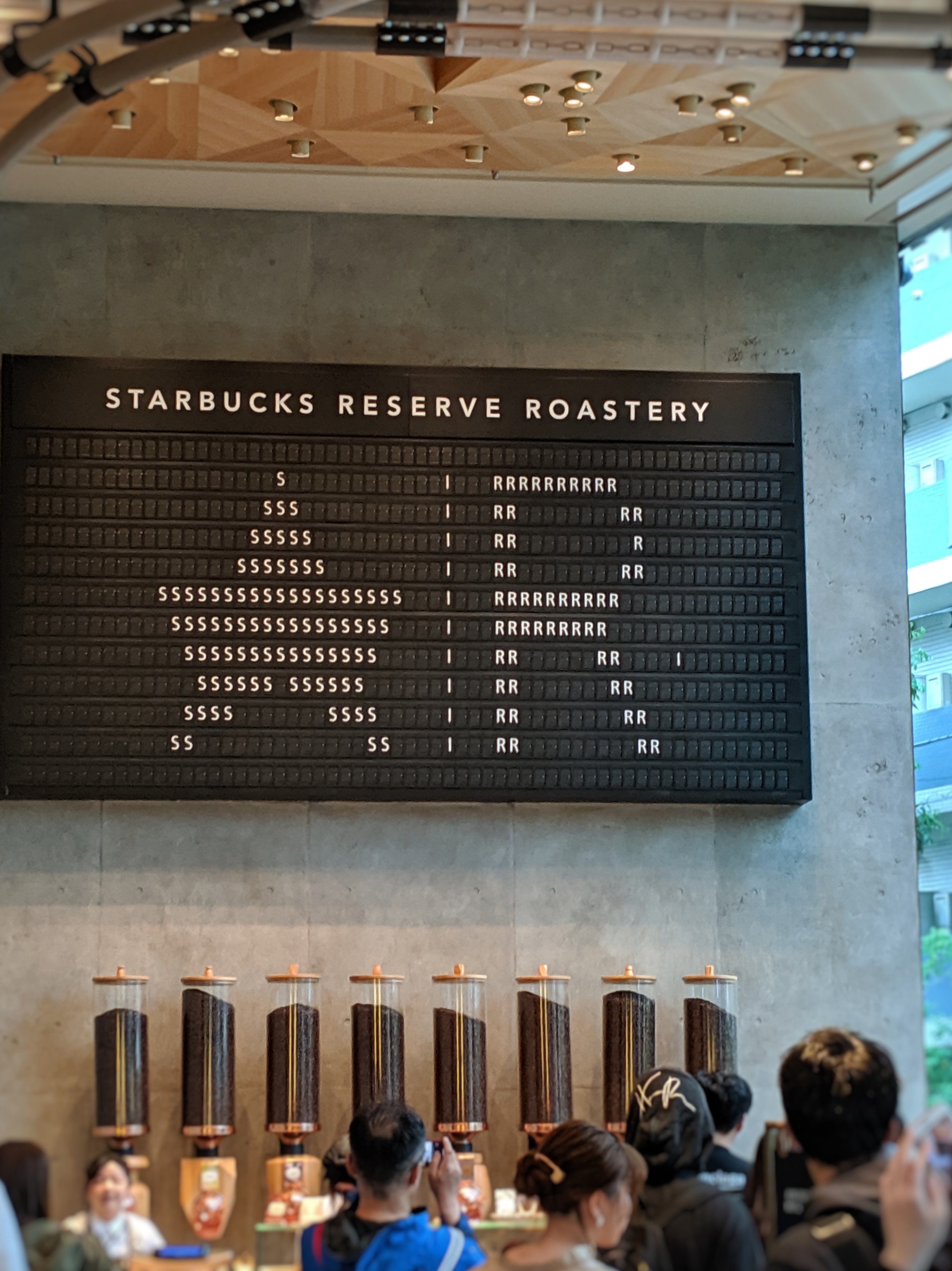 Review of STARBUCKS RESERVE ROASTERY TOKYO | Japanese Daily Life