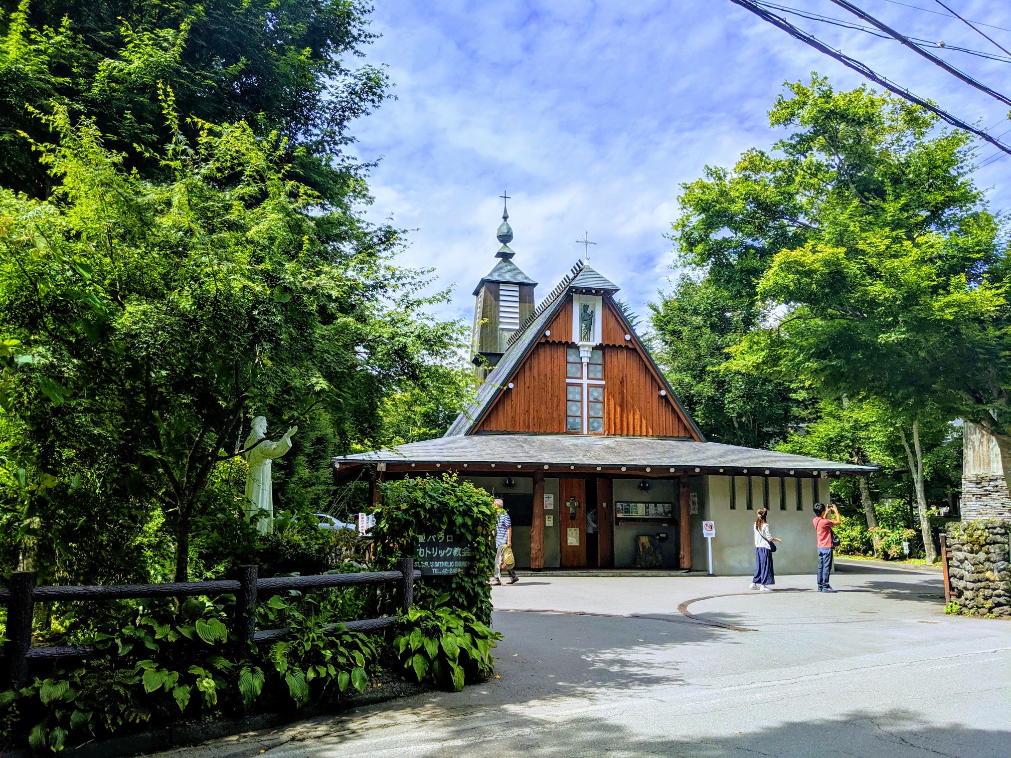 Karuizawa must-see spots① ~Kyukaruizawa area~ | Japanese Daily Life