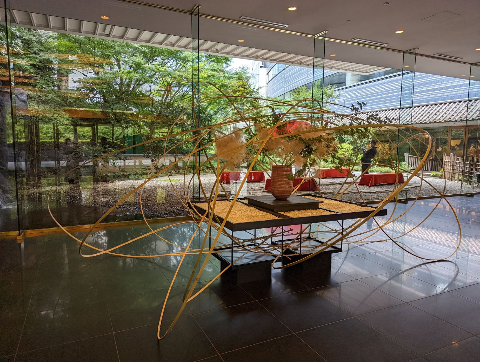 Visit to Hotel Gajoen Tokyo | Japanese Daily Life