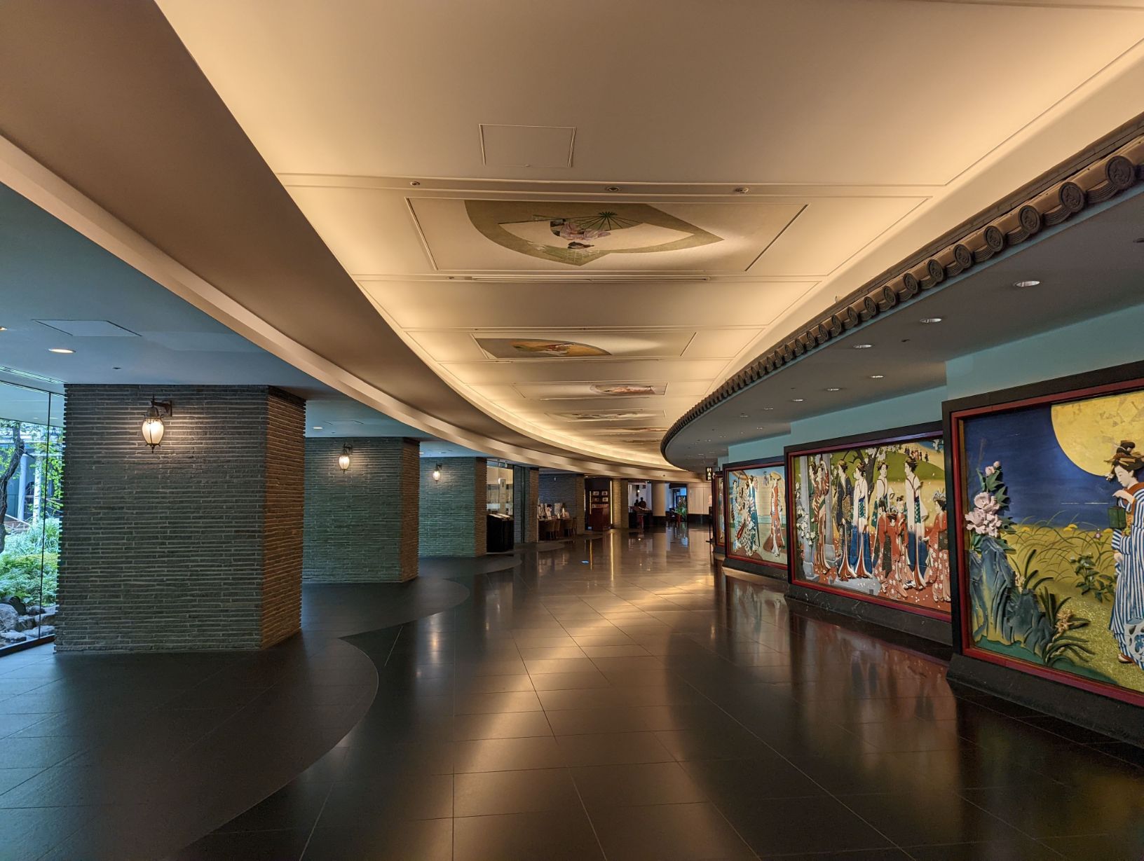 Visit to Hotel Gajoen Tokyo | Japanese Daily Life